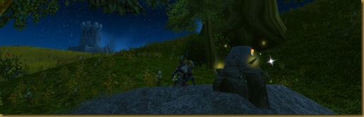 Ambassador Eowind Unforgotten Places Westfall